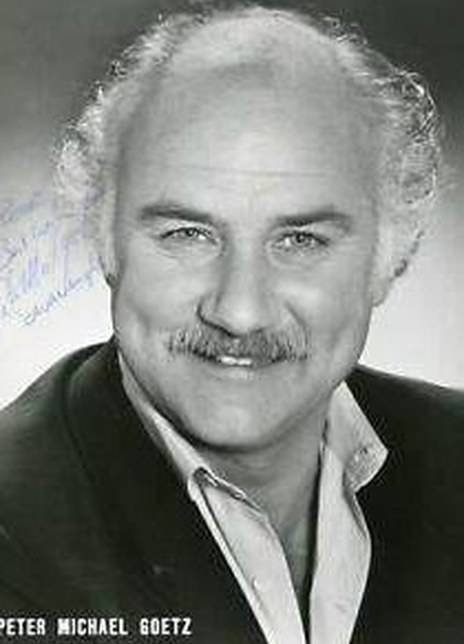 Peter Michael Goetz_百度百科