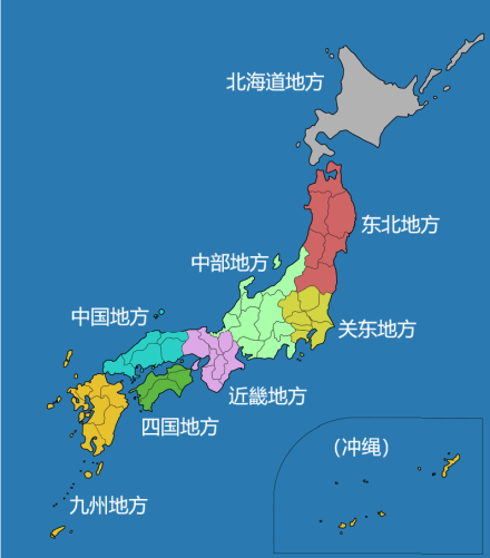 北海道（日本国北海道地方下辖道）_百度百科