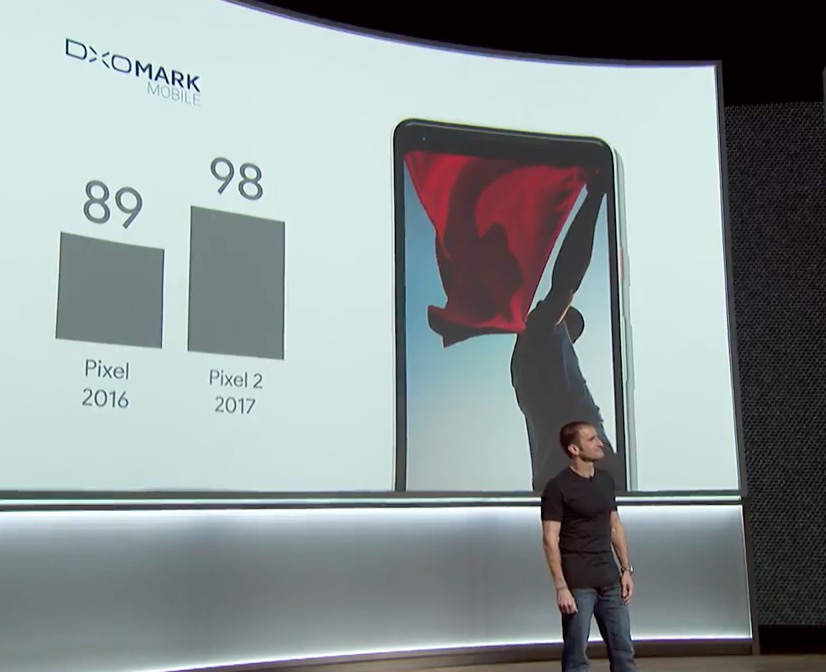 Google发布会汇总：Pixel 2拍照秒杀iPhone 8，但最贵的却不是它_百科TA说