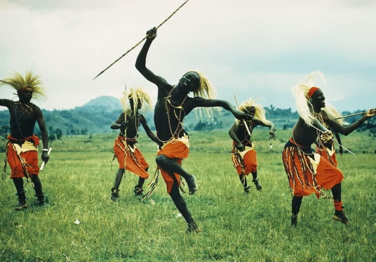 图西族_百度百科