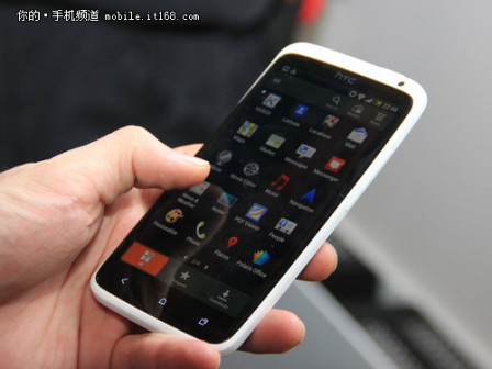 HTC One X_百度百科