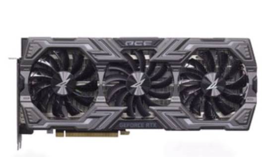 索泰GeForce RTX 2080Ti-11GD6 玩家力量至尊PGF OC14_百度百科