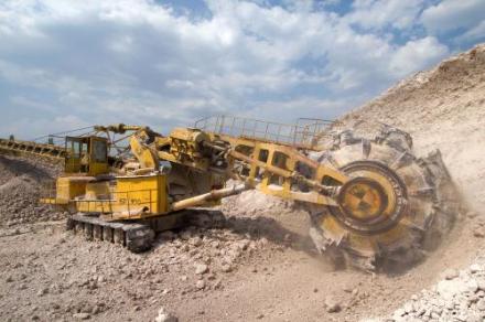 采矿机械_百度百科