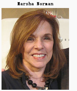 Marsha Norman_百度百科