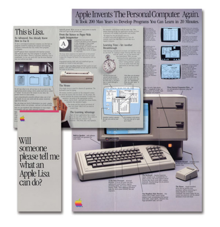 Apple Lisa_百度百科
