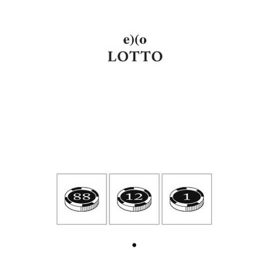 lotto（EXO正规三辑Repackage专辑主打歌）_百度百科