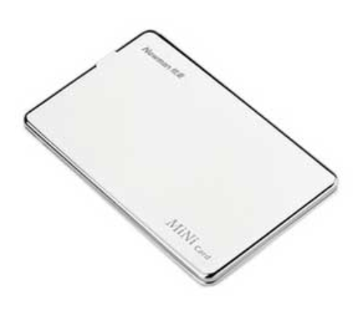 纽曼MINI card(160GB)_百度百科