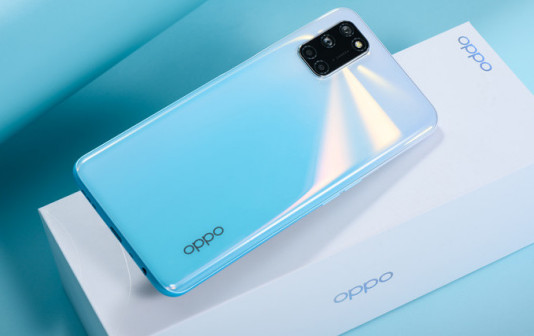 OPPO A52_百度百科