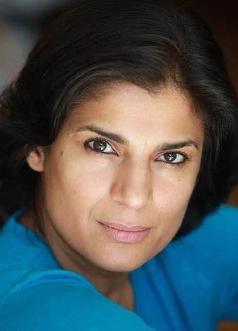 Syreeta Kumar_百度百科