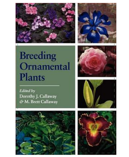 Breeding Ornamental Plants_百度百科