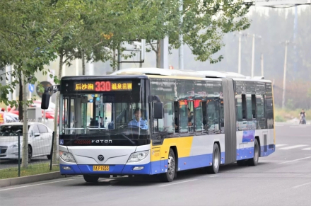 北京公交330路_百度百科