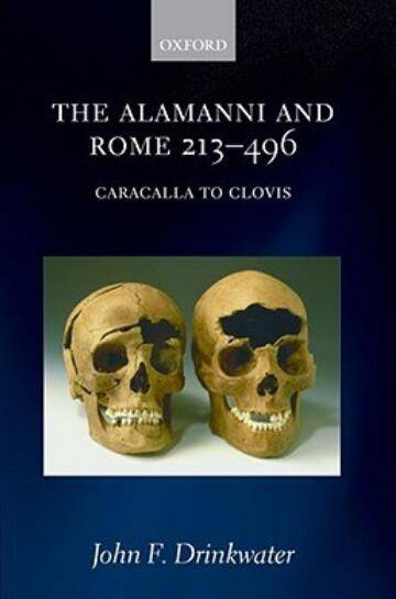 The Alamanni and Rome 213-496_百度百科
