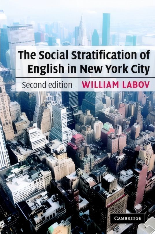 The Social Stratification of English in New York City_百度百科