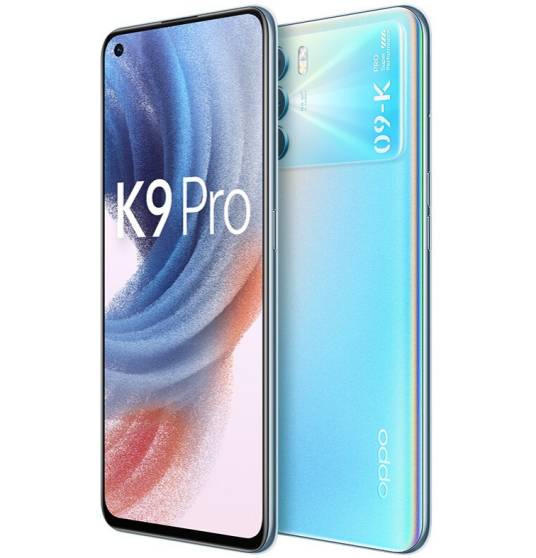OPPO K9 Pro_百度百科