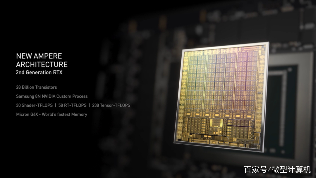 性能飞跃，价格真香！NVIDIA GeForce RTX 30系列显卡正式发布_百科TA说