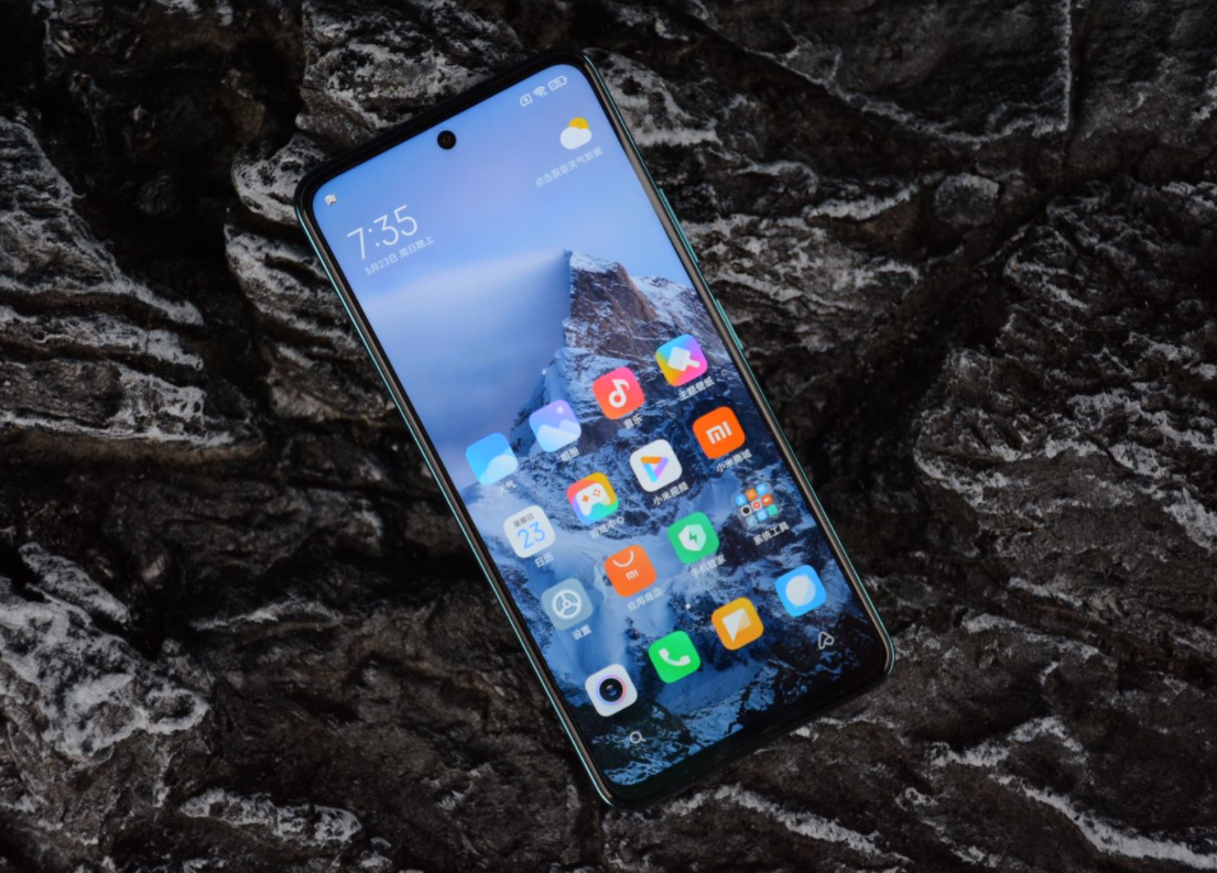 仅1499元，Redmi Note10 Pro正式发布，米粉期待的手机终于来了！_百科TA说