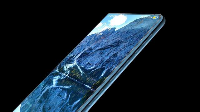 小米Mix4概念图：这才是无边框真全屏 感觉华为P40Pro差太远了_百科TA说