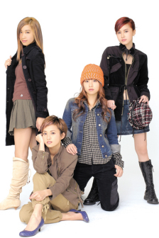 Cookies（中国香港女子演唱组合）_百度百科