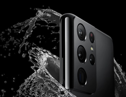 Samsung Galaxy S21 Ultra_百度百科