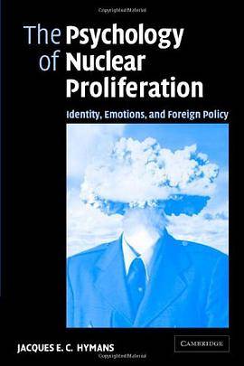 The Psychology of Nuclear Proliferation_百度百科