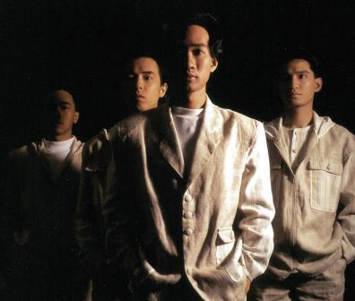 Beyond（中国香港摇滚乐队）_百度百科