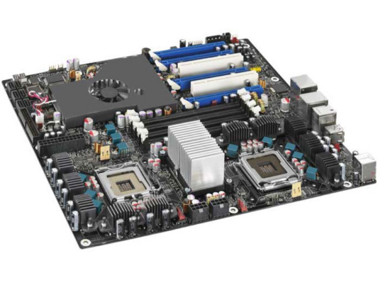 Intel D5400XS_百度百科