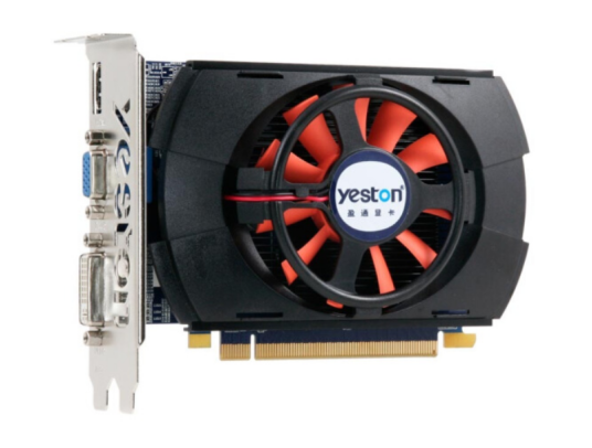 盈通R6570-1024D3 V2 战神版_百度百科