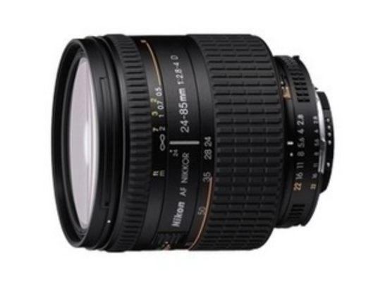 尼康AF 变焦尼克尔 24-85mm f/2.8-4D IF_百度百科