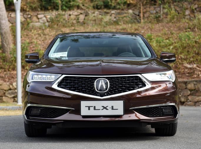 讴歌TLXL提车记，车主提车1个月后，憋了一肚子话想说！_百科TA说