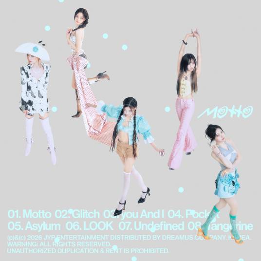 motto（2026年ITZY演唱的歌曲）_百度百科