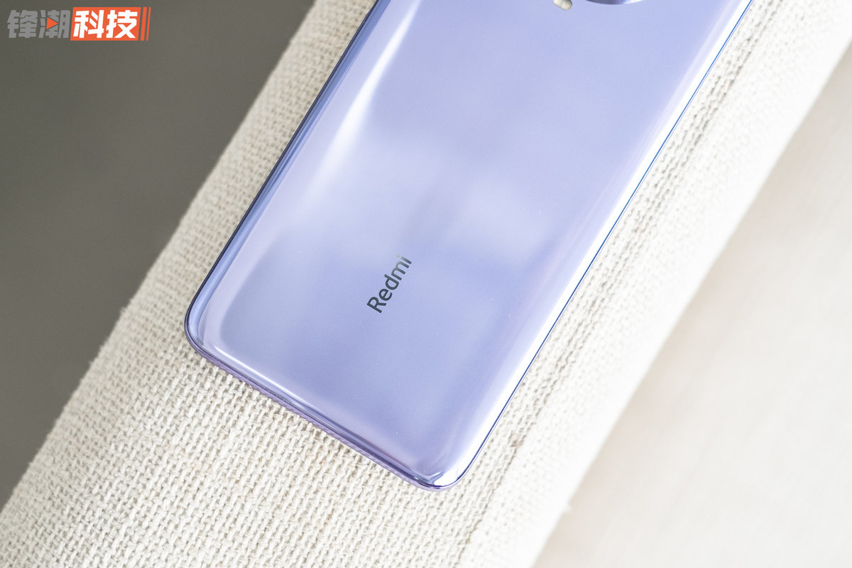 Redmi K30 4G 图赏：120Hz 超快流速屏，超越标杆_百科TA说