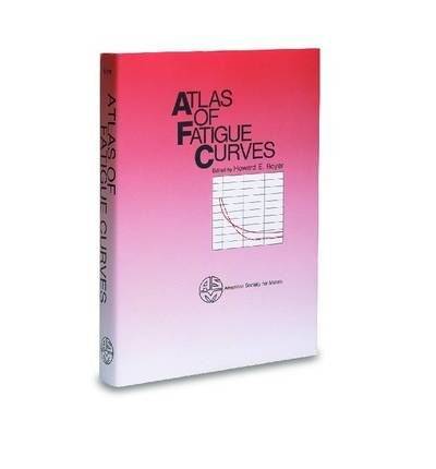Atlas of Fatigue Curves_百度百科