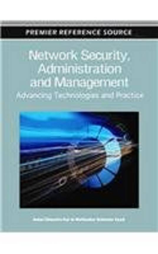 Network Security, Administration, and Management_百度百科