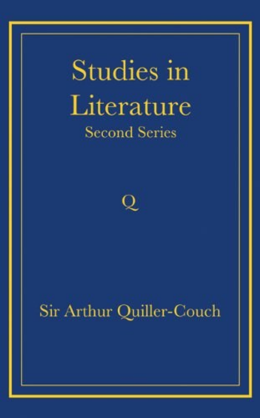 Writings of Arthur Quiller-Couch 11 Volume Paperback Set_百度百科