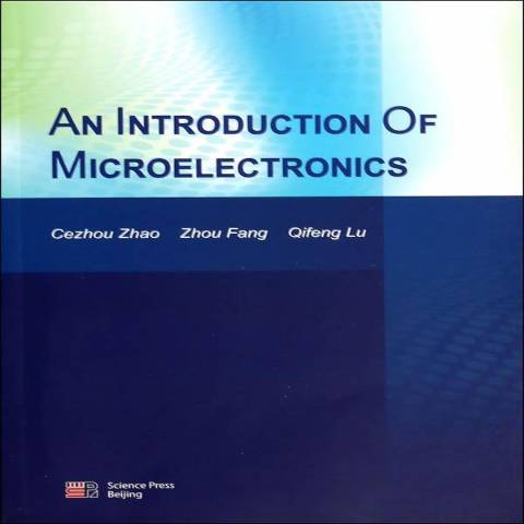 An introduction of microelectronics_百度百科