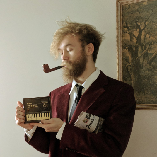 Jack Stauber_百度百科