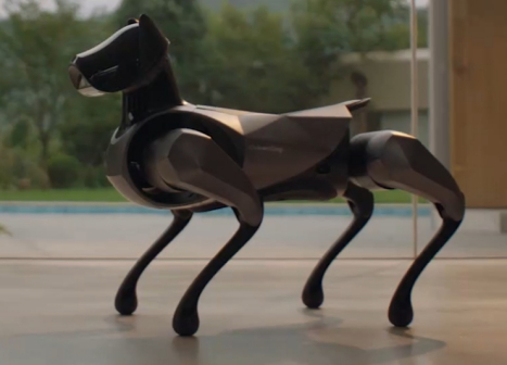 CyberDog 2_百度百科