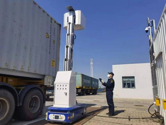 H986集成嗅探机器人_百度百科