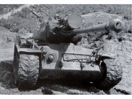 M46中型坦克_百度百科