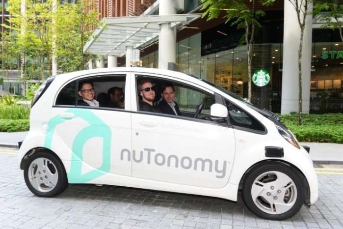 4.5亿美元收购nuTonomy：不做出行服务Tier 1不是好自动驾驶公司_百科TA说