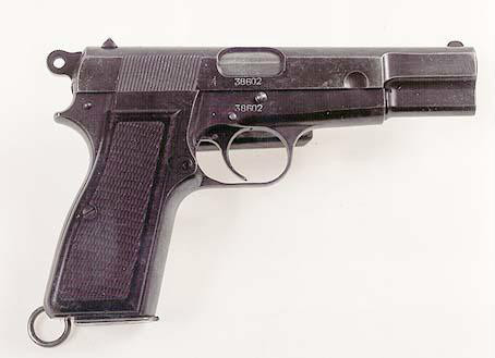 M1935自动手枪_百度百科