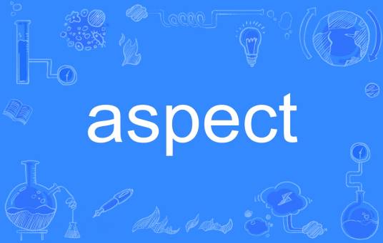 aspect_百度百科