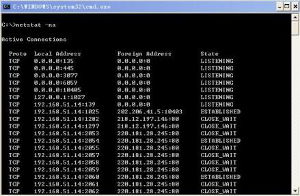 Netstat_百度百科