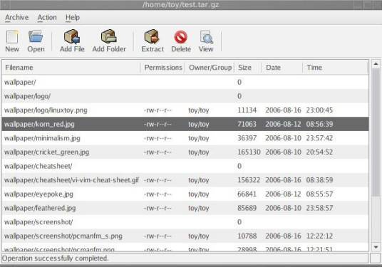XArchiver_百度百科