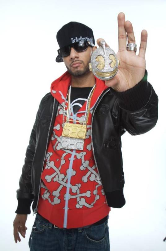Swizz Beatz_百度百科