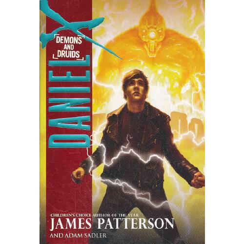 Daniel X : Demons and Druids_百度百科