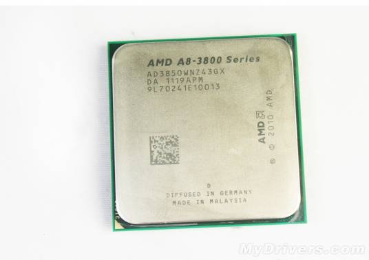 AMD A8-3850_百度百科