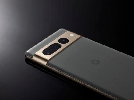 Google Pixel 7_百度百科
