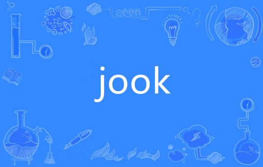 Jook（英语单词）_百度百科
