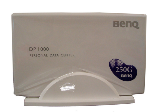 明基DP1000(250GB)_百度百科